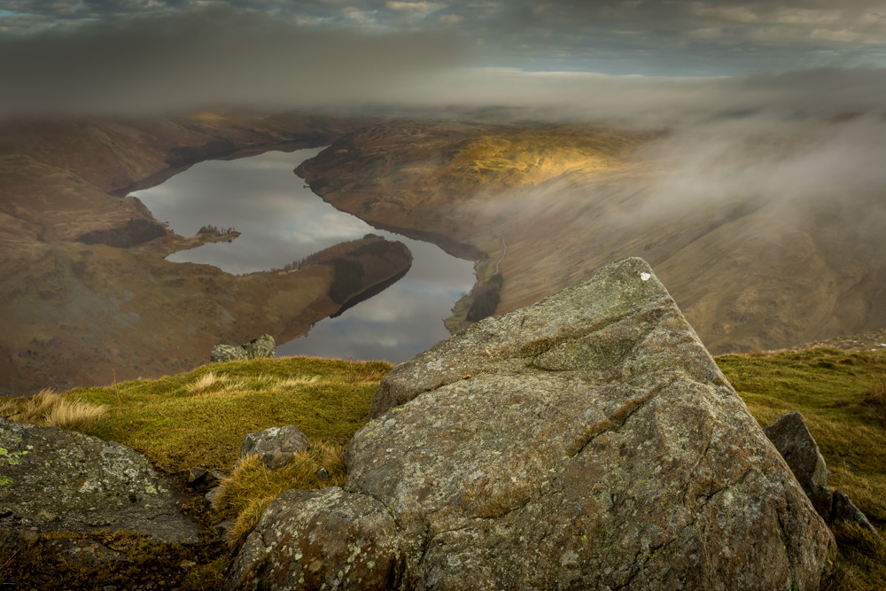 Harter Fell/Kentmere Pike | Chris Rafferty Photography